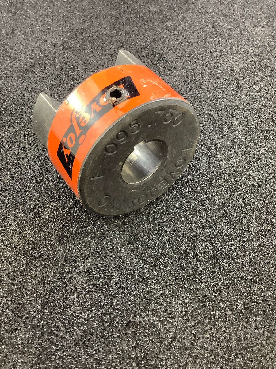 L-095-.750 - - Lovejoy L-095 .750" Coupling Half