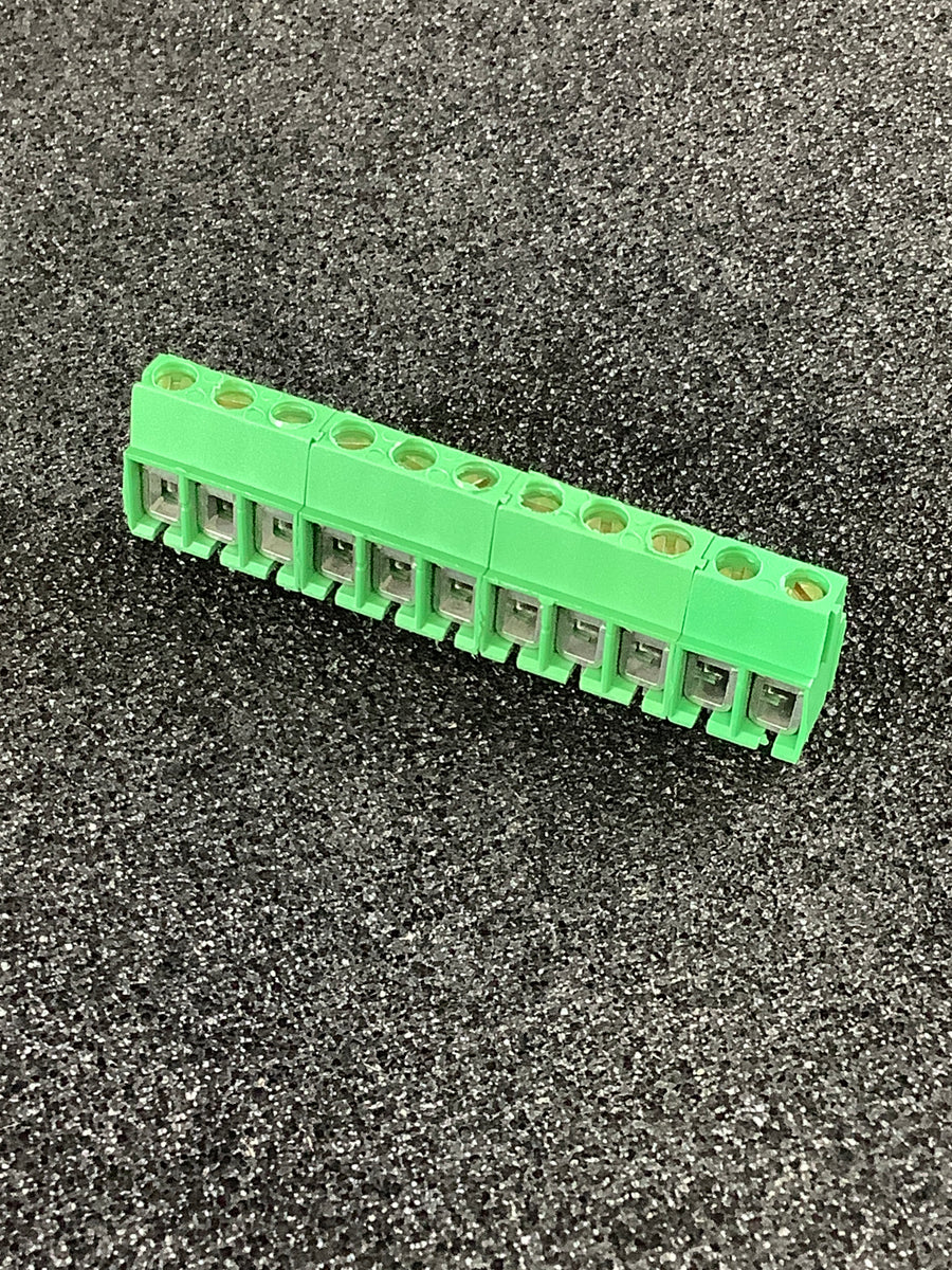 MVE-1511 - ALTECH - 11 Position Wire to Board Terminal Block Vertical