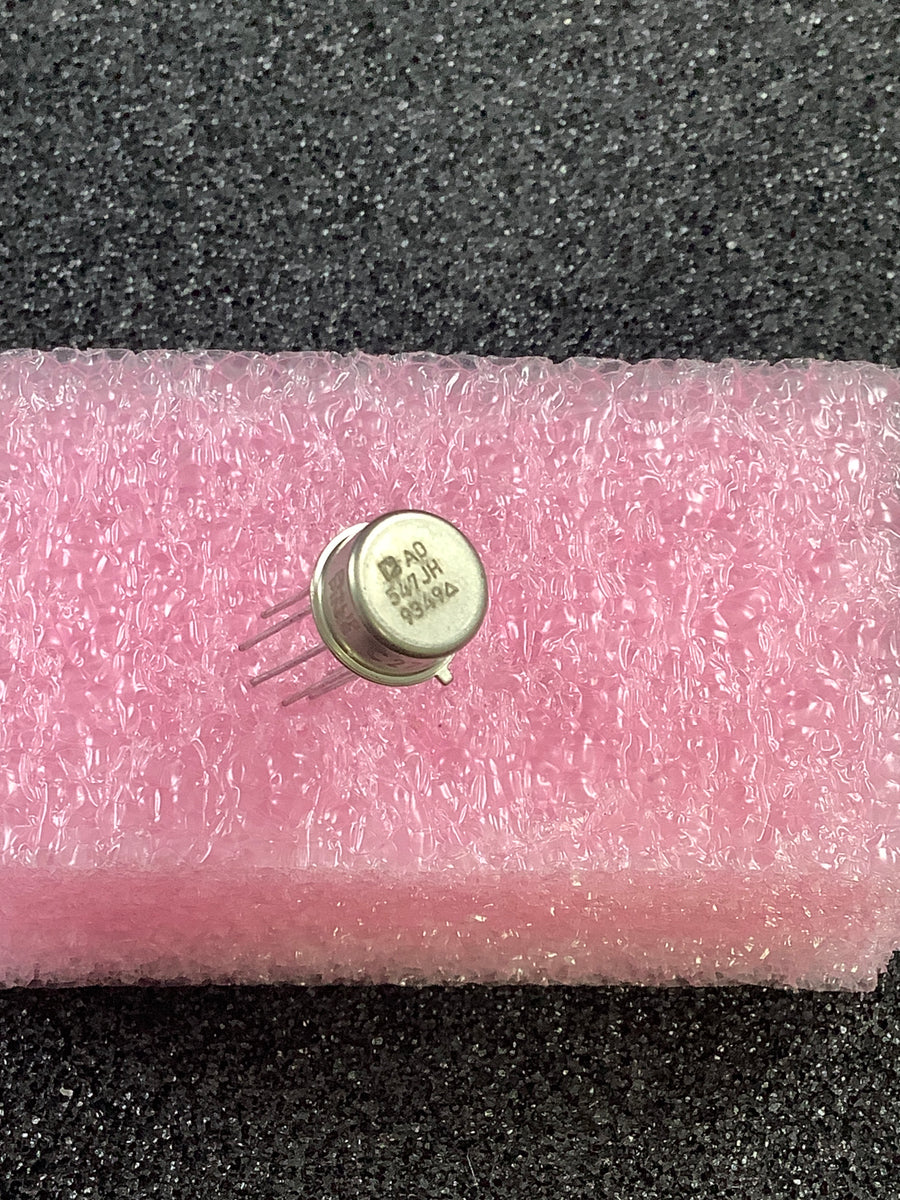 AD547JH - AD - High Performance,BiFET Operational Amplifier