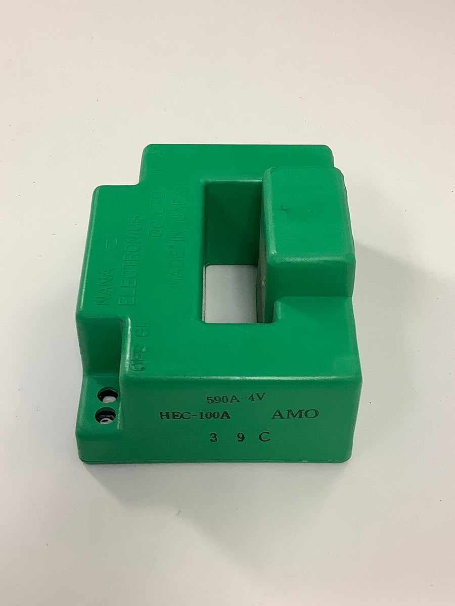 HEC-100A - Nana Electronics - 590A 4V Hall Effect Current Sensor Modul