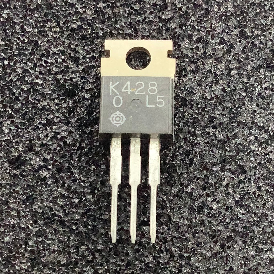 2SK428 - HITACHI - N CHANNEL MOSFET