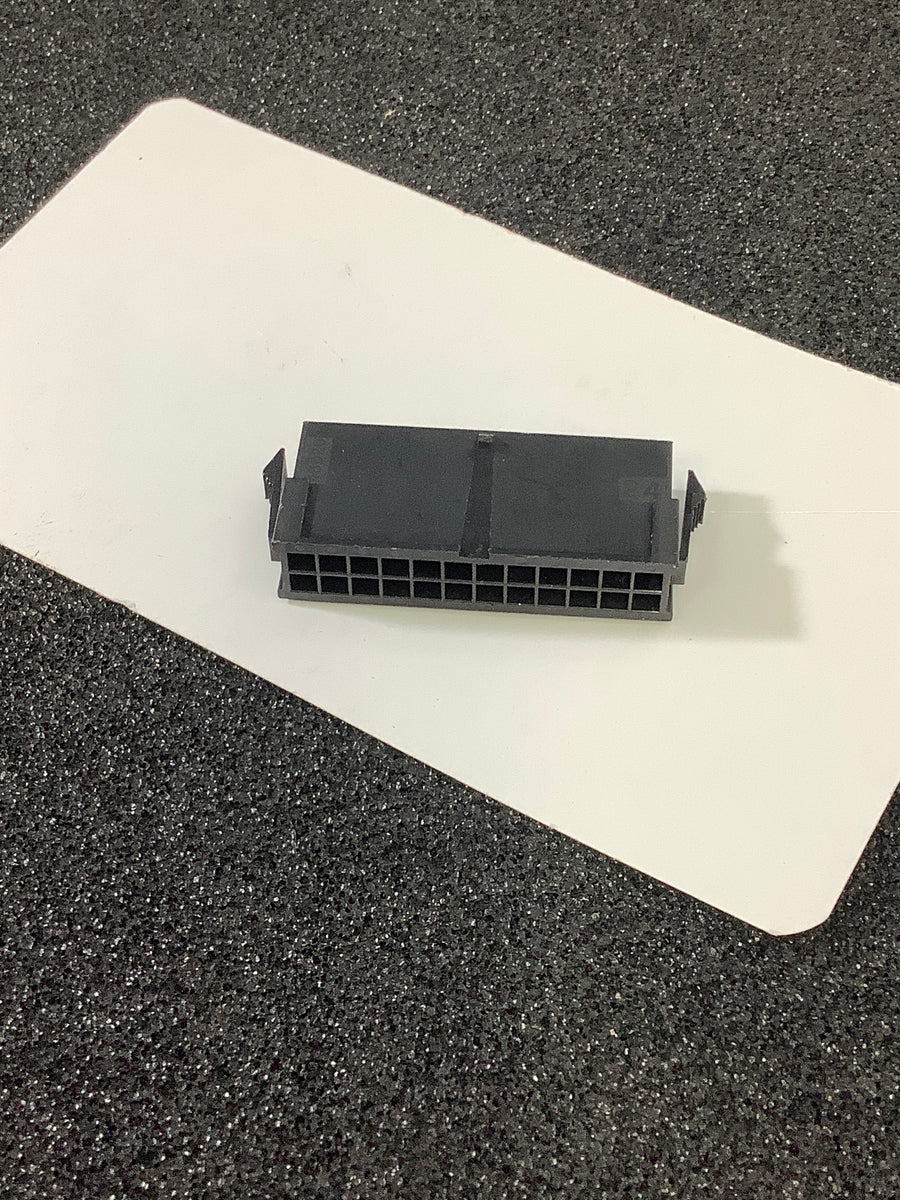 43020-2400 - MOLEX - 24 CKT PLUG HOUSING