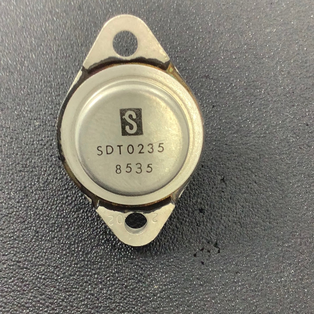SDT0235 - SIGNETICS - NPN Transistor