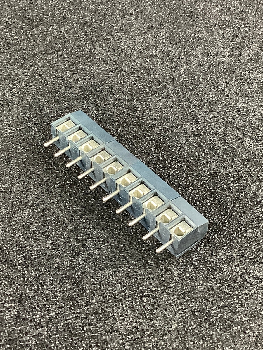 30.710 - ALTECH - 10 Position Wire to Board Terminal Block Horizontal