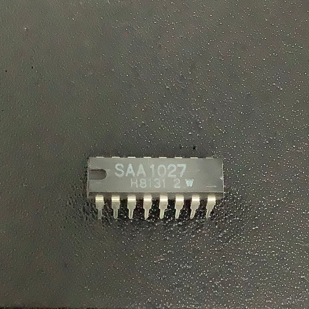 SAA1027 - Stepper Motor Drive Circuit