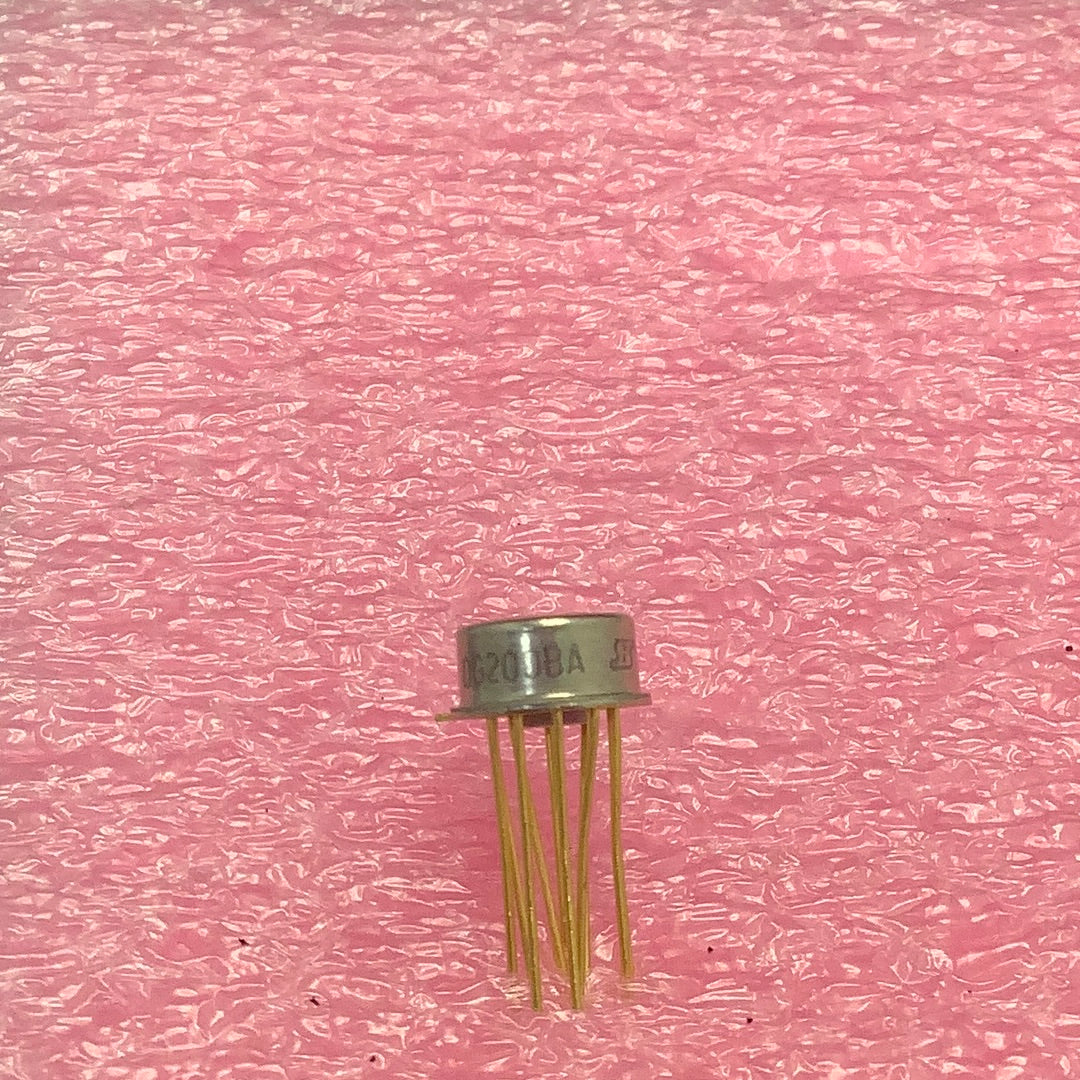 DG200BA - SILICONIX - CMOS Dual/Quad SPST Analog Switches