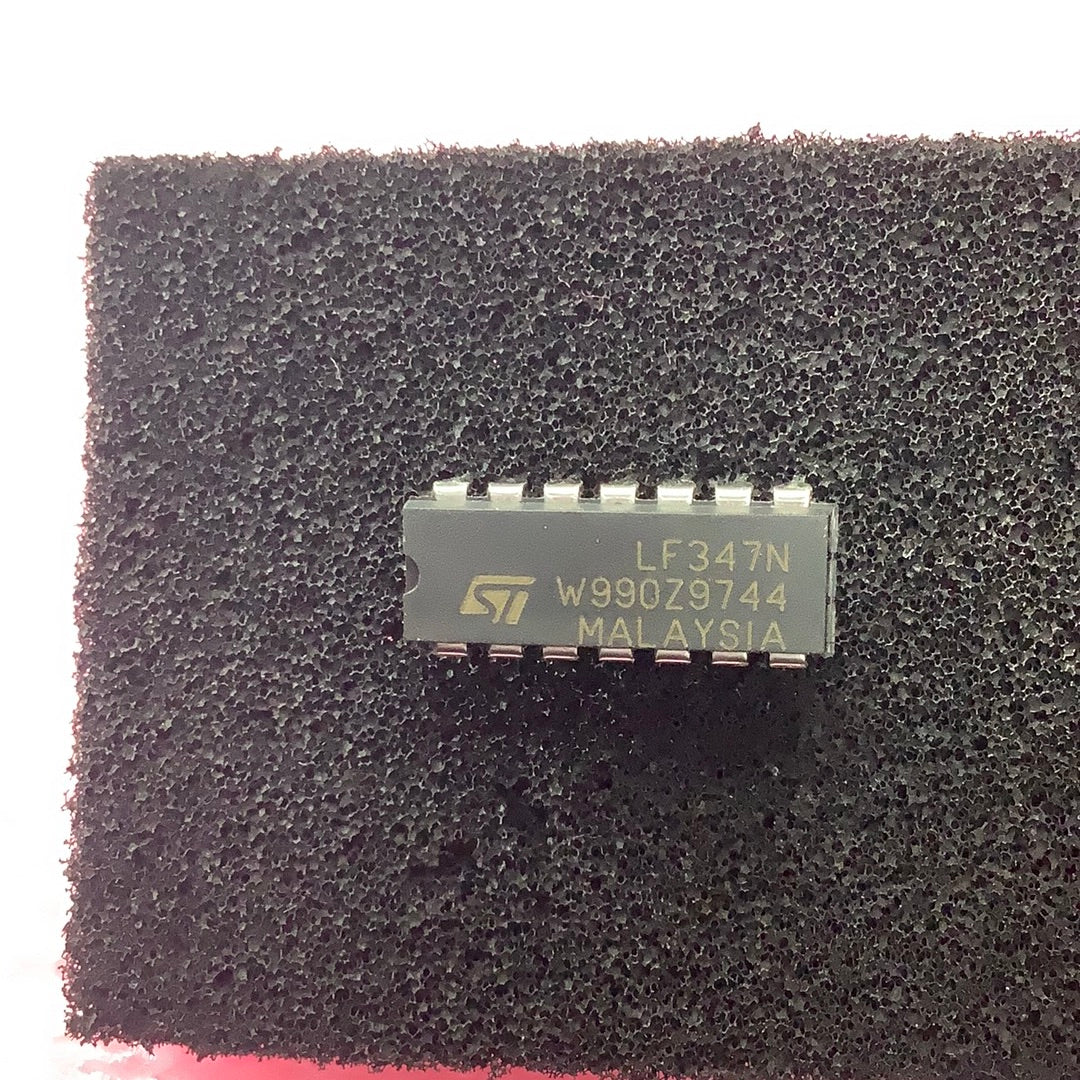 LF347N -ST - ST - Operational Amplifier