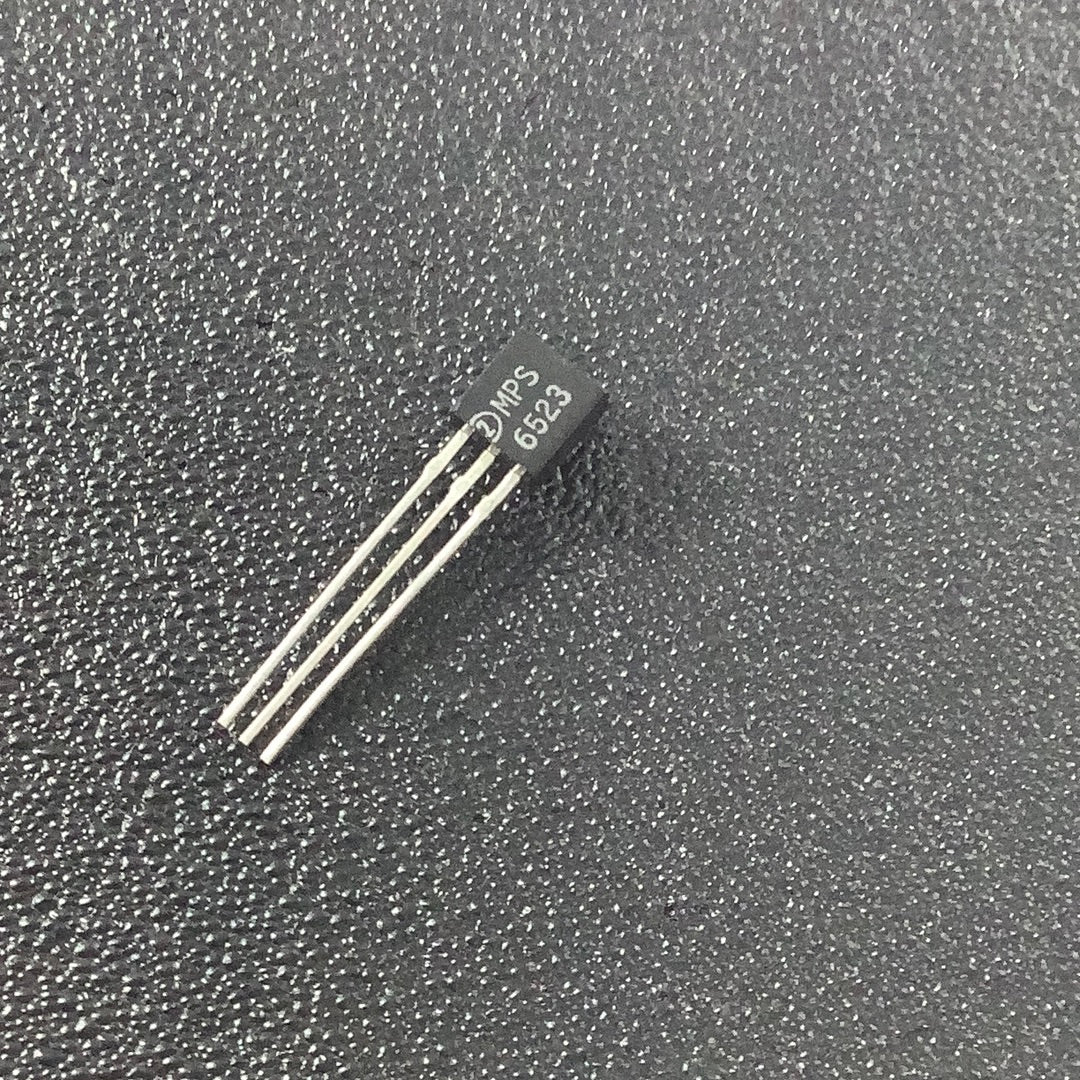 MPS6523 - - PNP TRANSISTOR