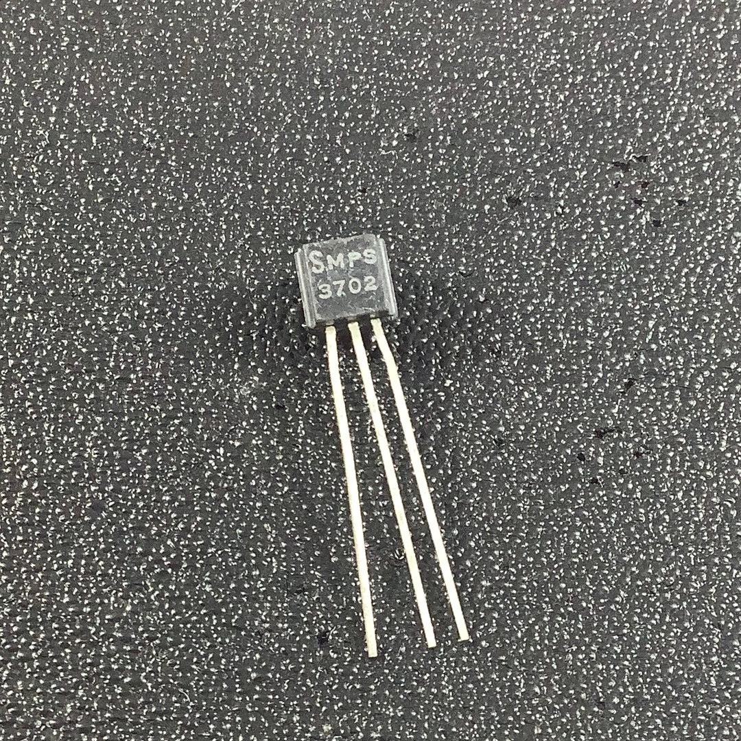 MPS3702 - S - SIGNETICS - PNP TRANSISTOR