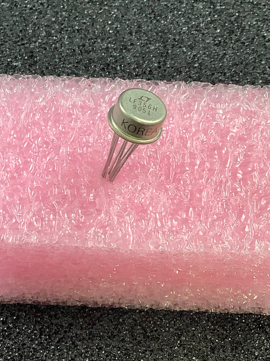 LF356H - LINEAR TECH - Op Amps JFET Input