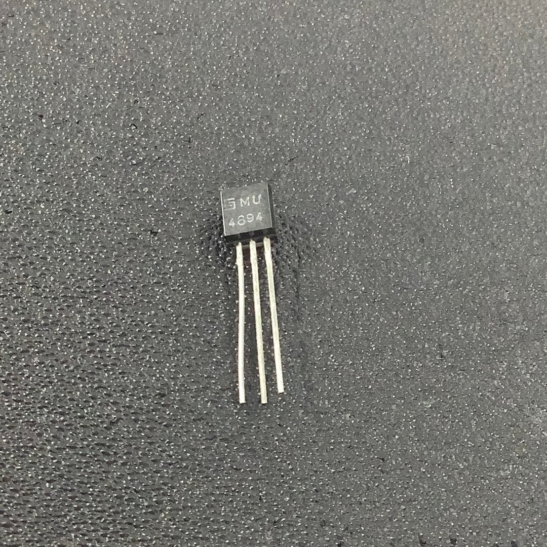 MU4894 - SOLID STATE - SILICON UNIJUNCTION TRANSISTOR