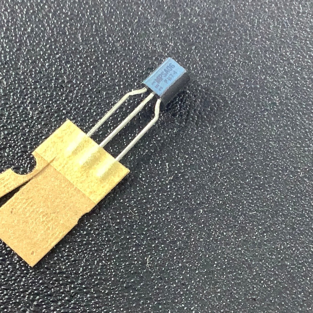 MPSA06 - PHILIPS - NPN TRANSISTOR