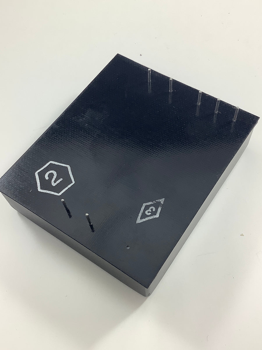WM07-40S05/3000X - COMPUTER PRODUCTS - DC-DC CONVERTER/IN 7-40VDC OUT