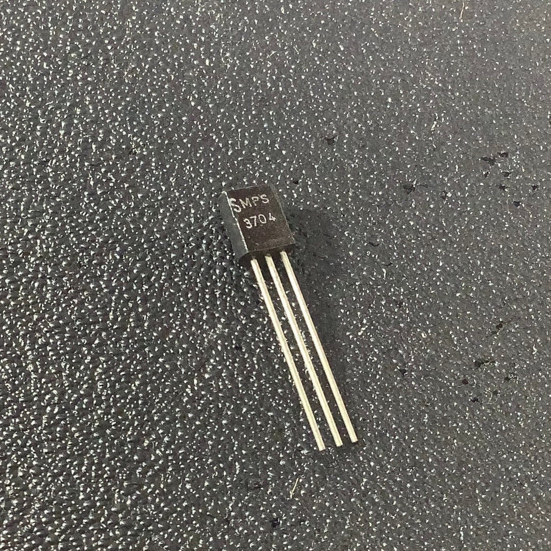 MPS3704 - S - SIGNETICS - NPN TRANSISTOR