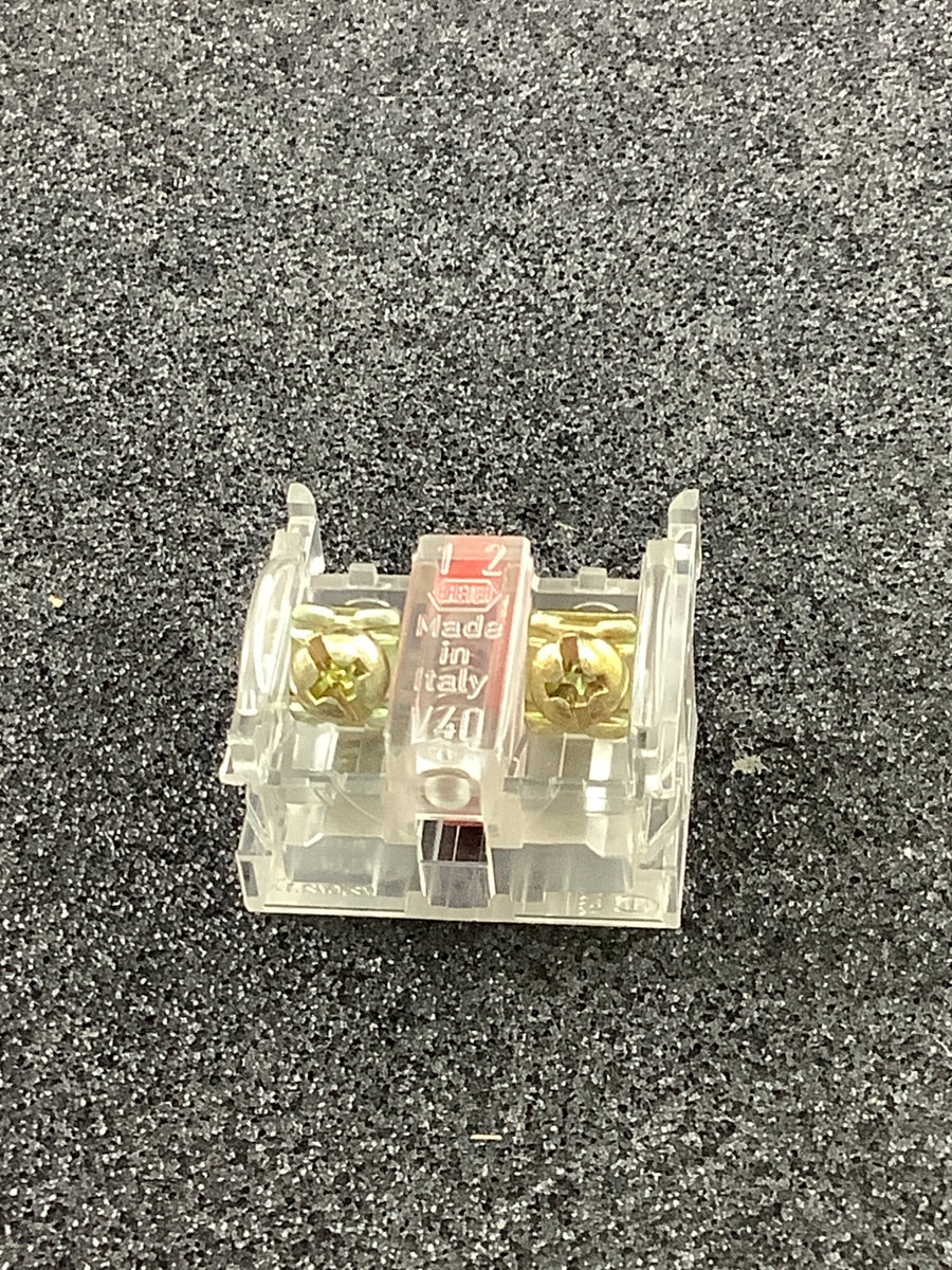 V40 - ALCO - N.C. Contact Block, Alco, Breter