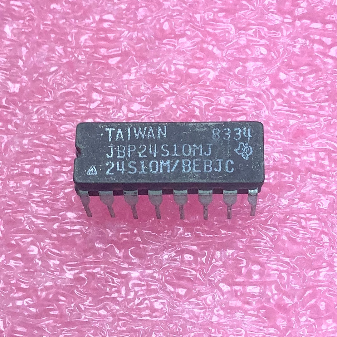 24S10M/BEBJC - TI - Bipolar PROM DUAL MARKED JBP24S10MJ / 24S10MBEBJC