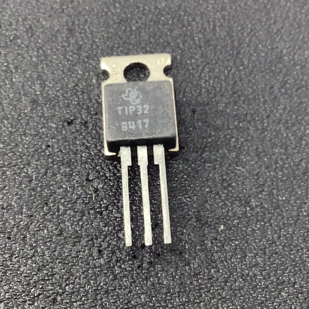 TIP32-TI - TI - 3A 40V PNP Transistor
