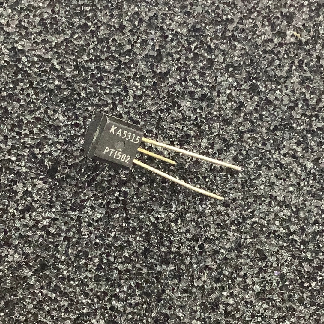 TI502 - TI - TRANSISTOR