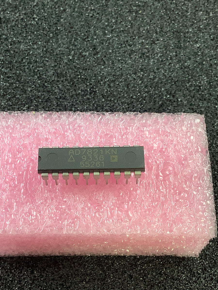 AD7821KN - AD - high speed, 8-bit, sampling, analog-to-digital convert