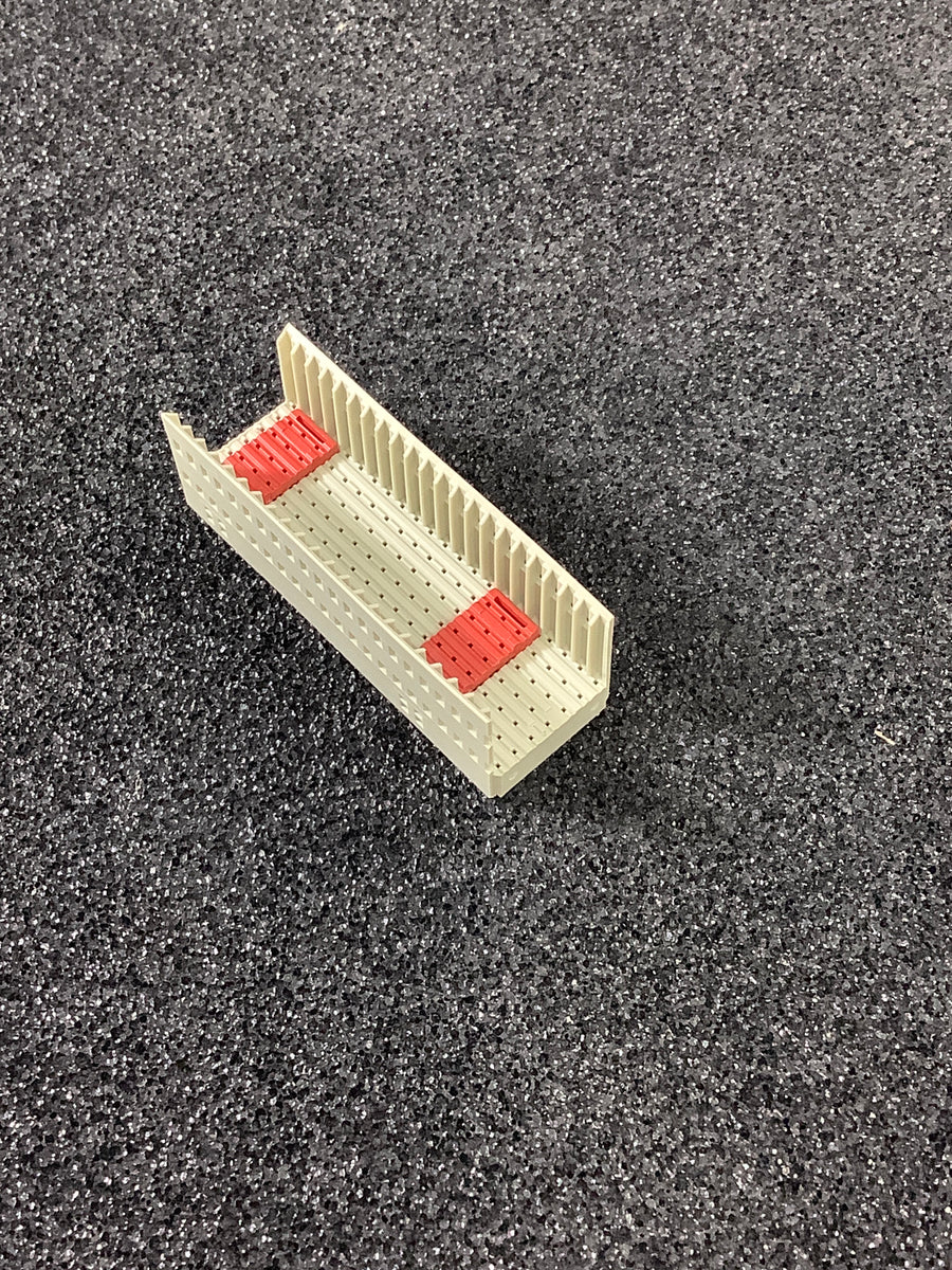 064692/0000 - ERNI - Connector Shroud For Backplane Connectors