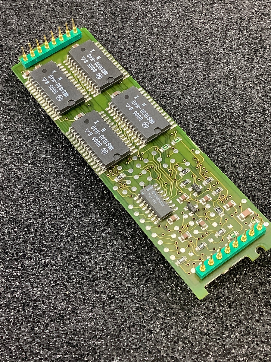 IMSB416-10 - SGS - TRAnsputer Modules (TRAMs)