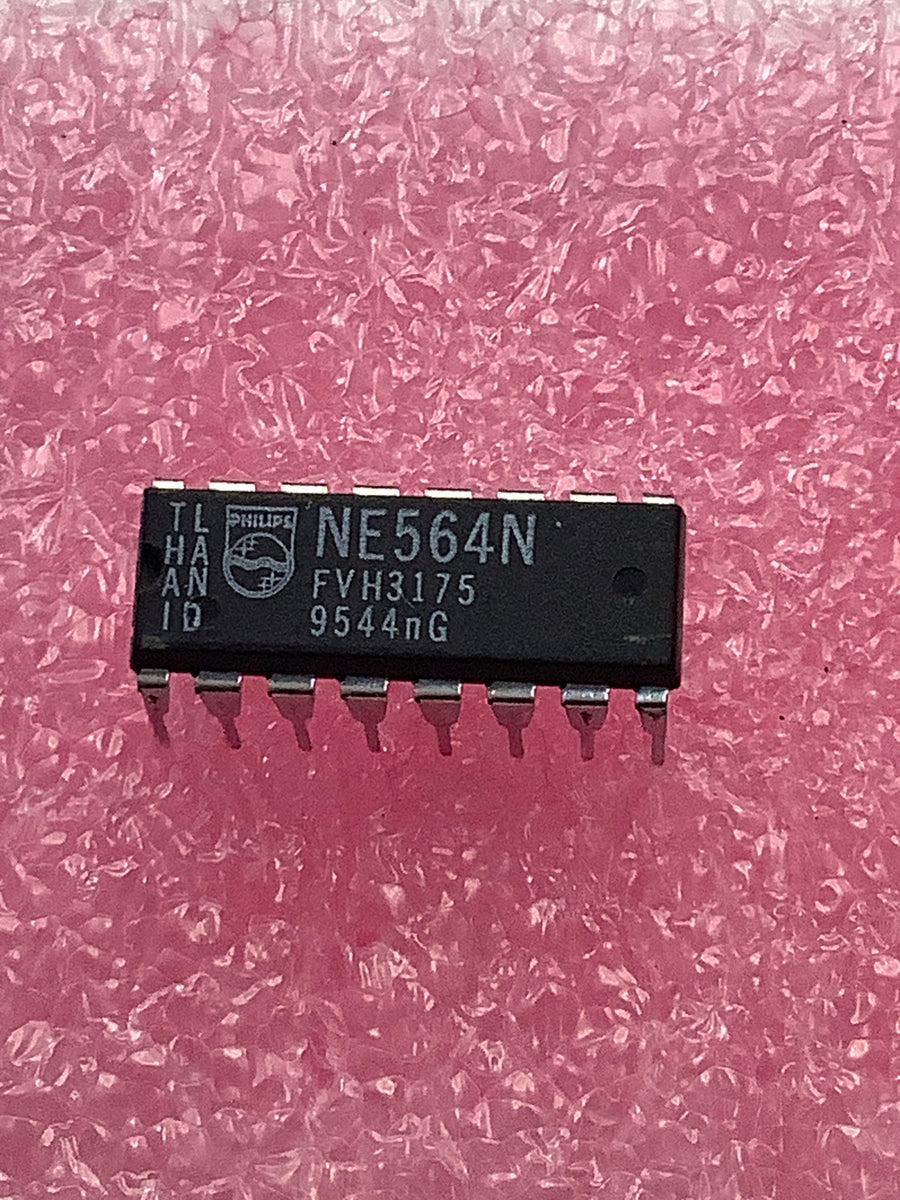 NE564N - PHILIPS - High Frequency Phase Locked Loop