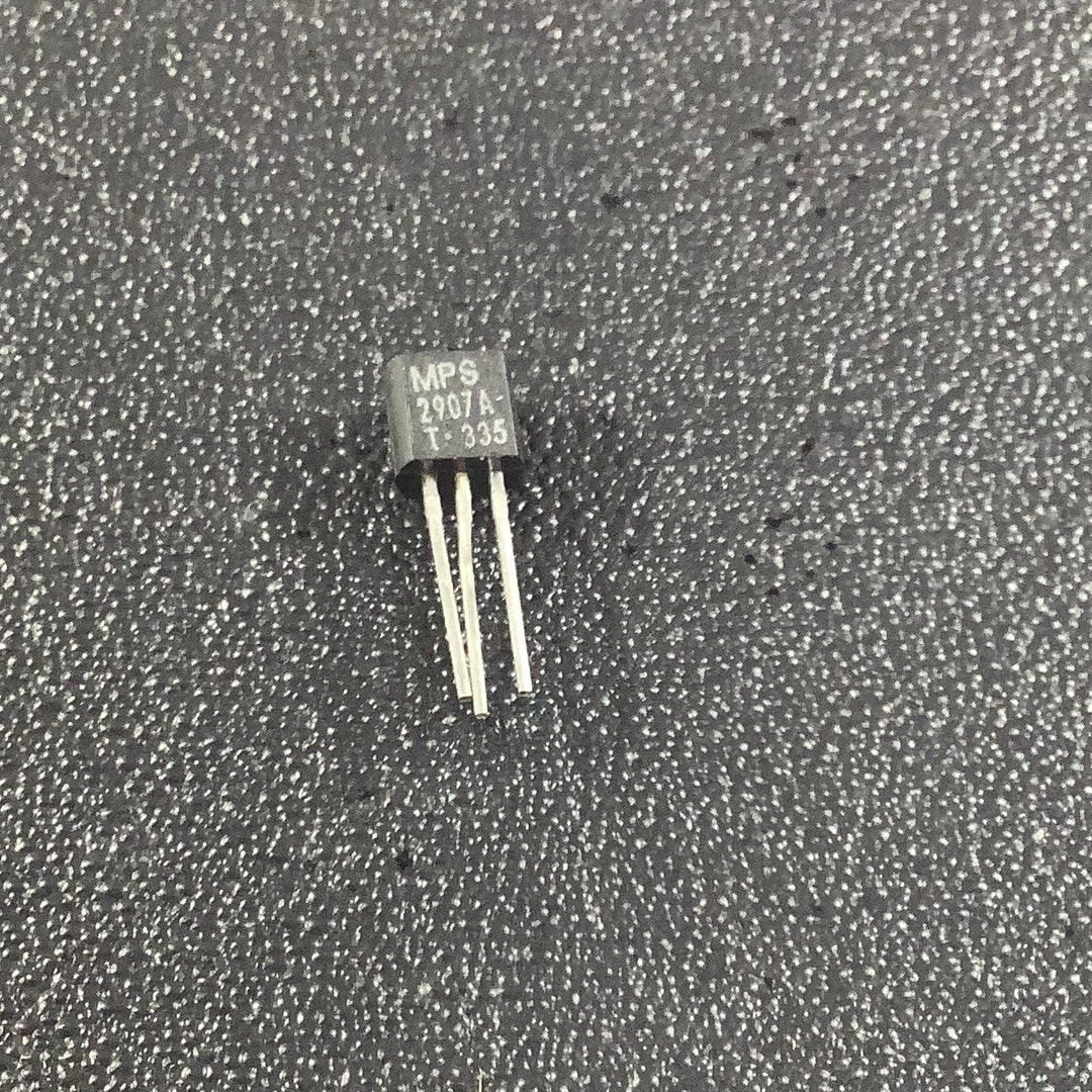 MPS2907A - T - - PNP TRANSISTOR