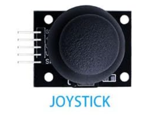 ARD-JOYSTICK - ELEGOO - ARDUINO JOYSTICK MODULE