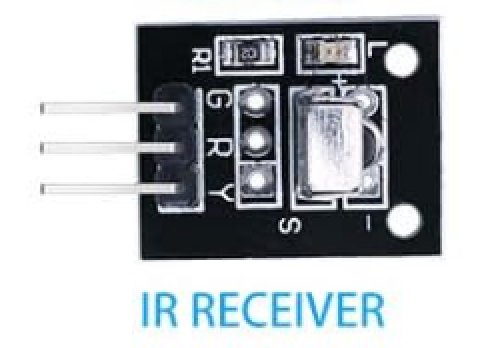 ARD-IR-KIT - ELEGOO - IR RECEIVER & EMISSION