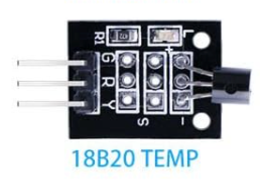 ARD-TEMP18B20 - ELEGOO - ARDUINO 18B20 TEMP SENSOR