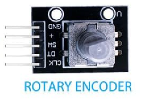 ARD-ROTARY-ENC - ELEGOO - ARDUINO ROTARY ENCODER