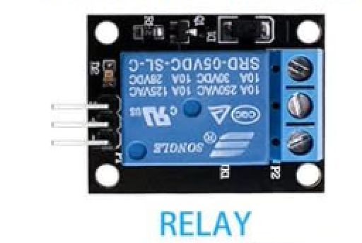 ARD-RELAY - ELEGOO - ARDUINO RELAY