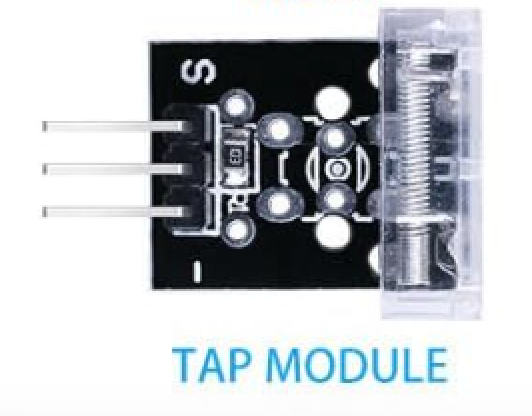 ARD-TAP/METAL - ELEGOO - ARDUINO TAP & METAL TOUCH MOD
