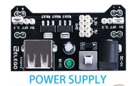 ARD-POWERMOD - ELEGOO - ARDUINO POWER SUPPLY MODULE