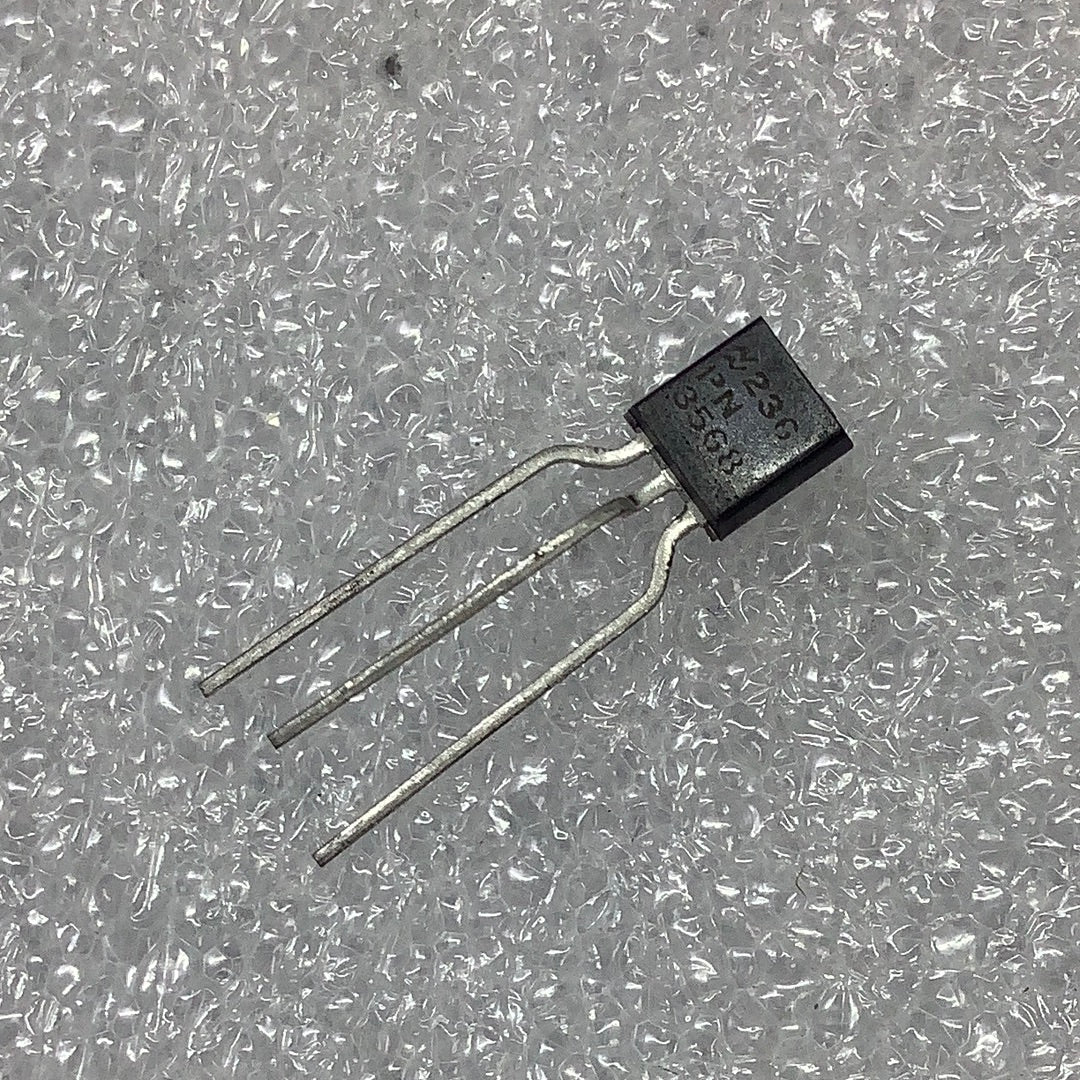 PN3568 - Silicon NPN Transistor MFG -NATIONAL