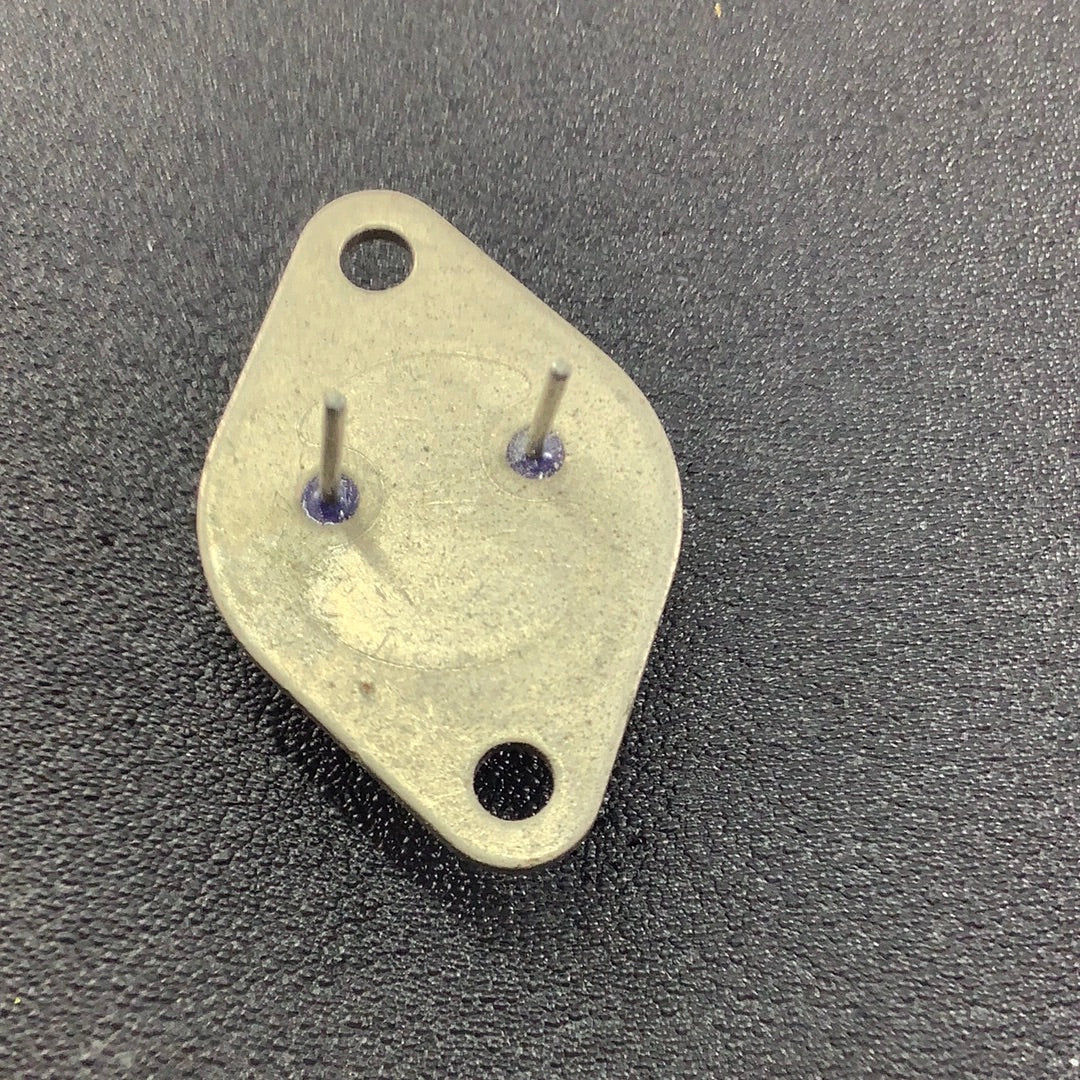 GE-75 - GENERAL ELECTRIC - Silicon NPN Transistor, GE-75 REPLACES ECG1