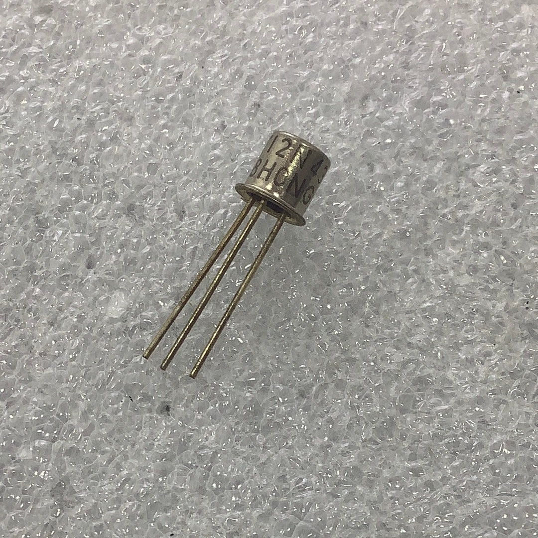 2N4393 -TI - FET, Field Effect Transistor