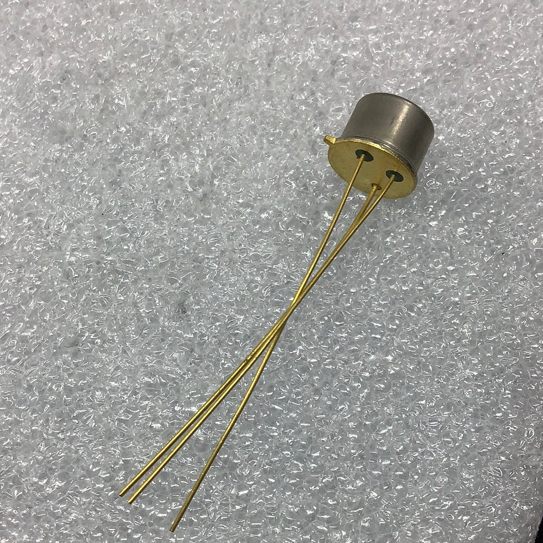 2N5662 - Silicon NPN Transistor - MFG. SIGNETICS