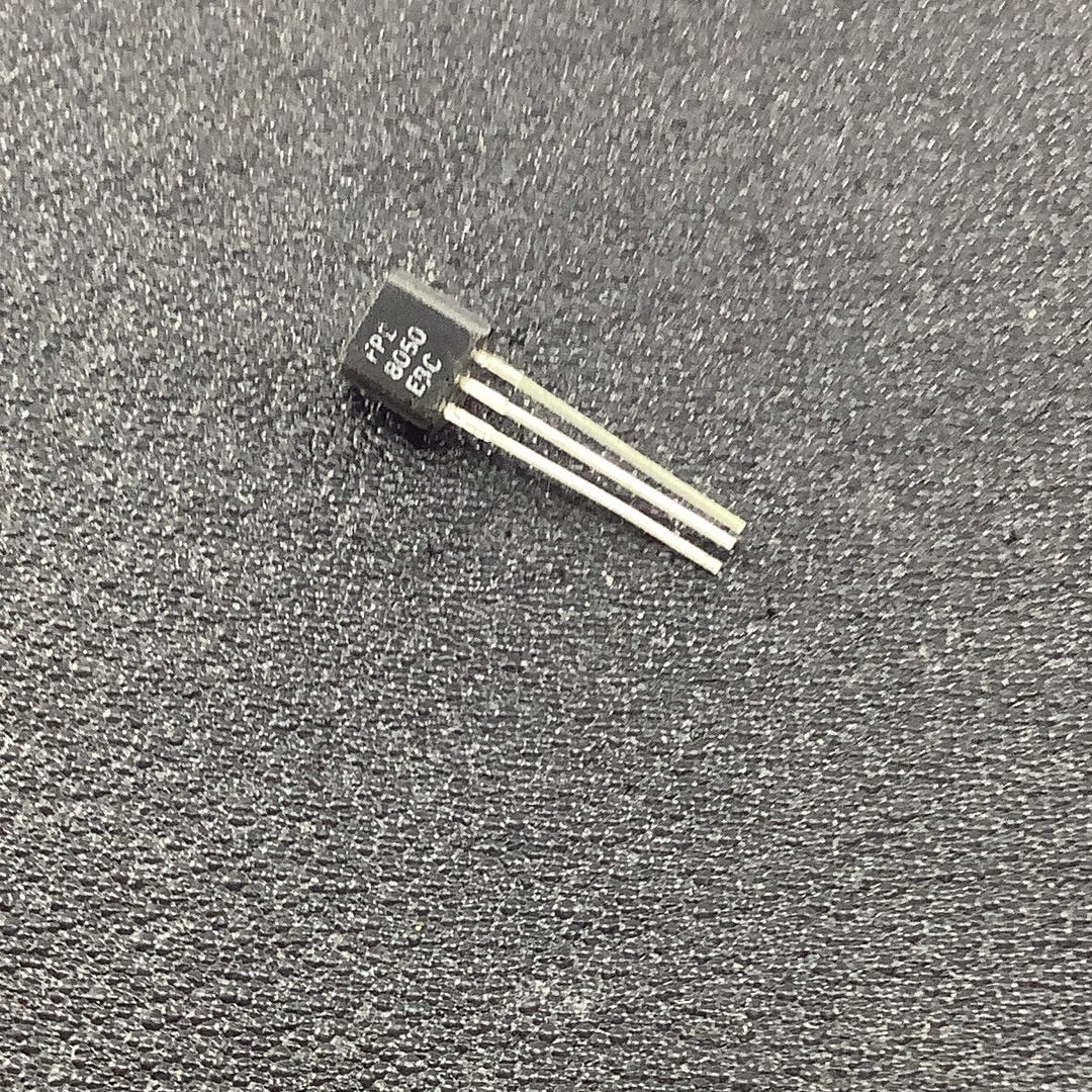 FPE8050 - - Silicon NPN Transistor