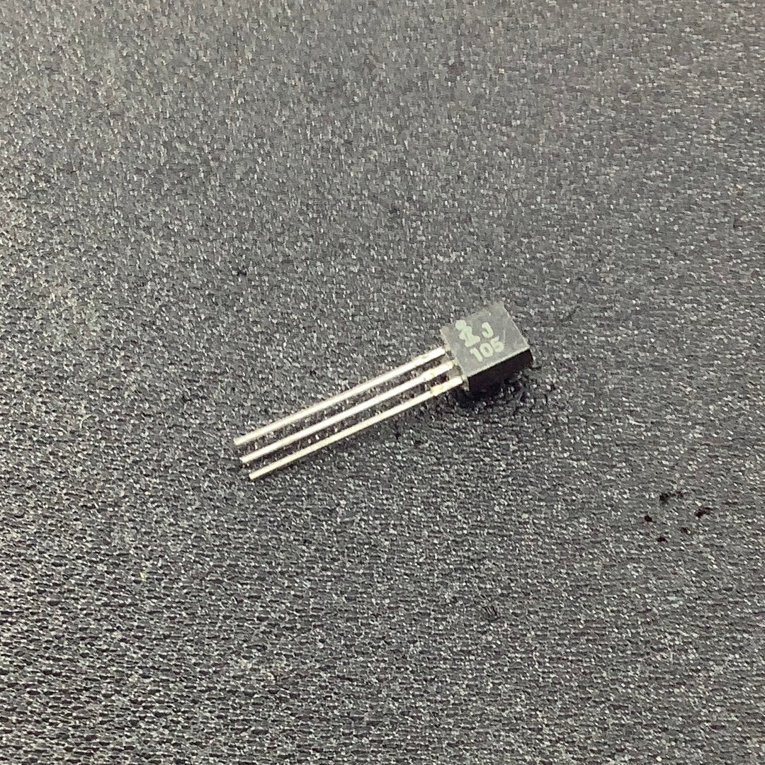J105 - INTERSIL - N CHANNEL JFET TRANSISTOR