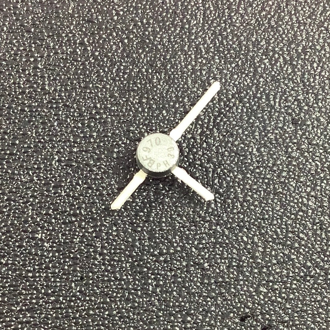 BF970-PH - PHILIPS - Silicon PNP Transistor