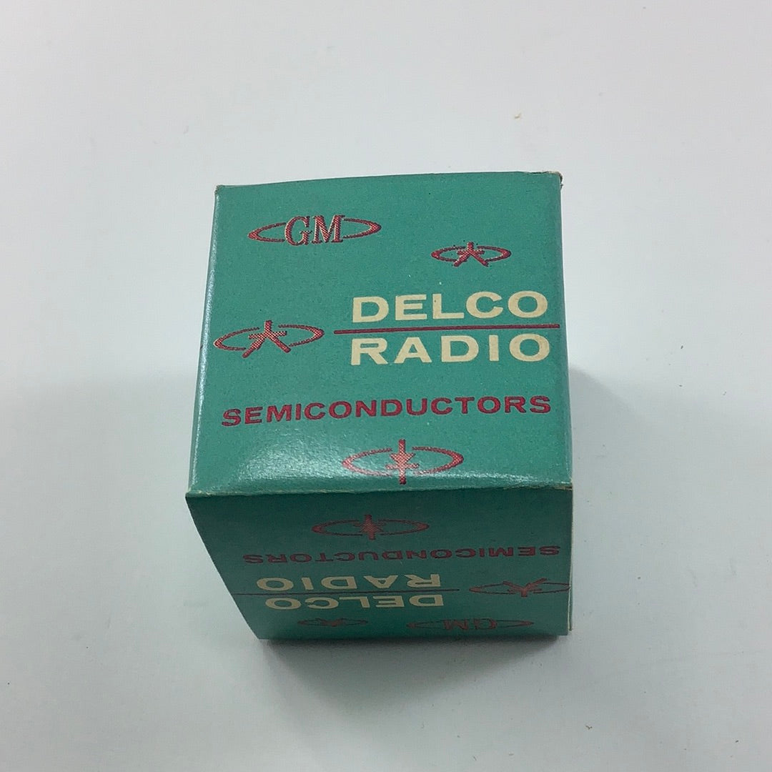 DTS410 - DELCO - Silicon NPN Transistor