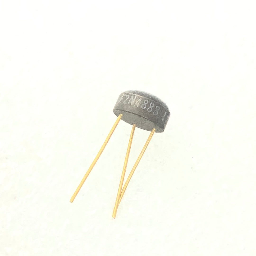 2N4888 -FAIRCHILD - Silicon PNP Transistor