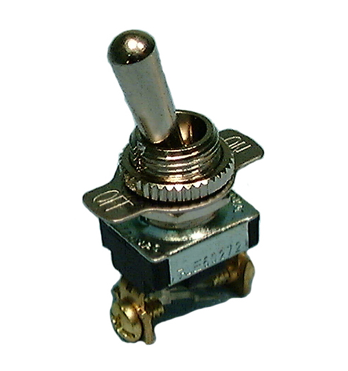 Standard Size Bat Handle Toggle Switch 30-067