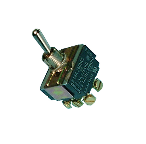 Heavy Duty Bat Handle Toggle Switch 30-10239