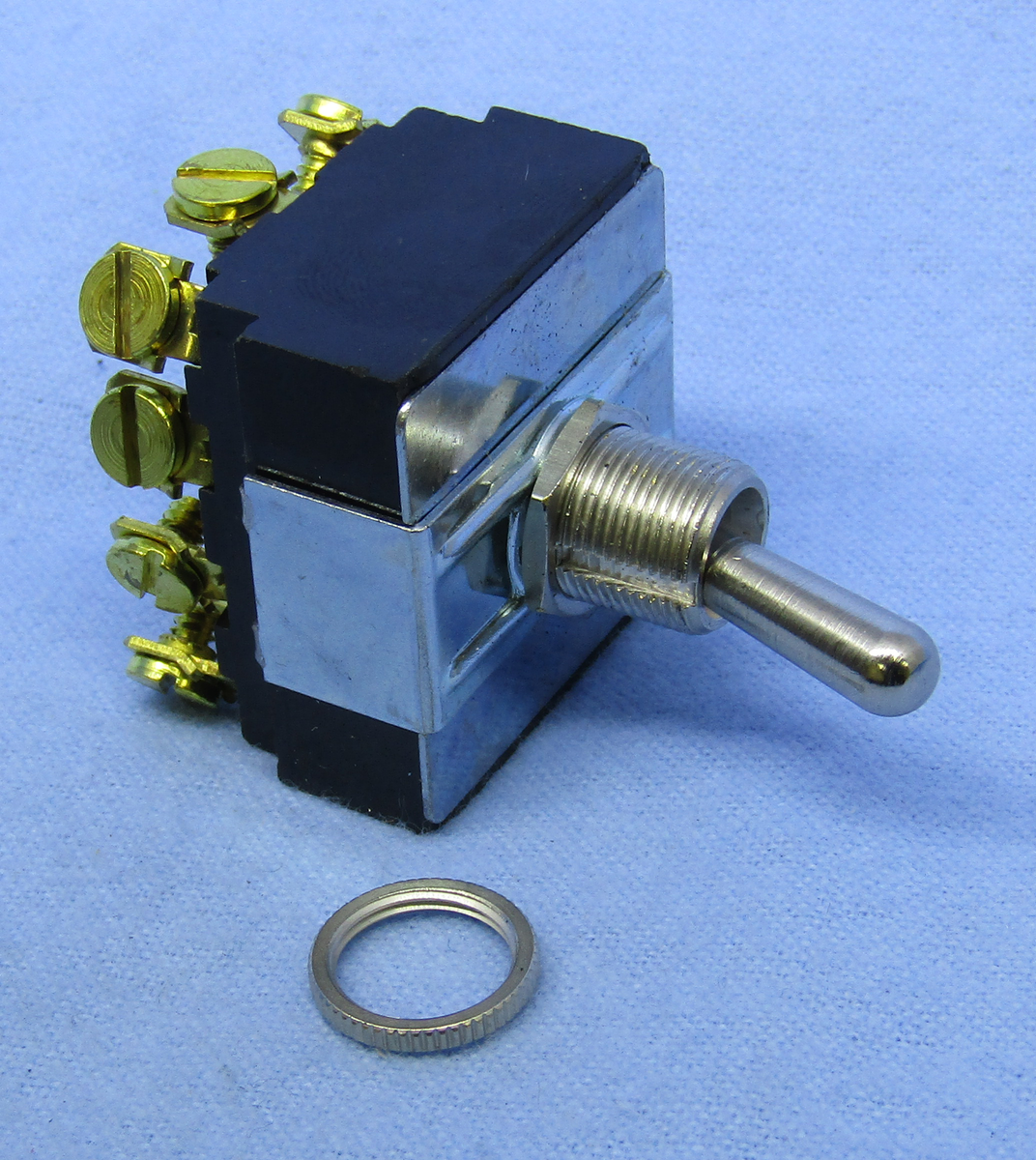 Heavy Duty Bat Handle Toggle Switch 30-10376