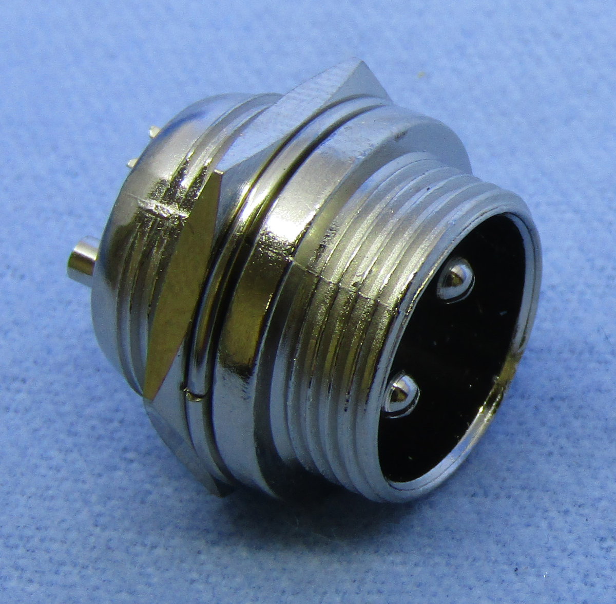 Male chassis socket 2 pin Multi-pin Mobil Connector