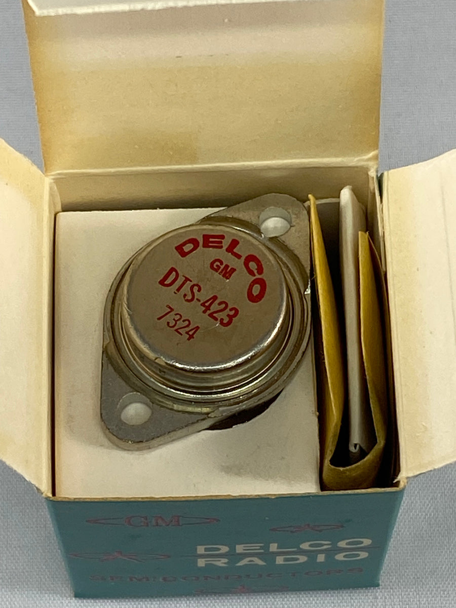 DTS-423 DELCO Transistor, DTS423