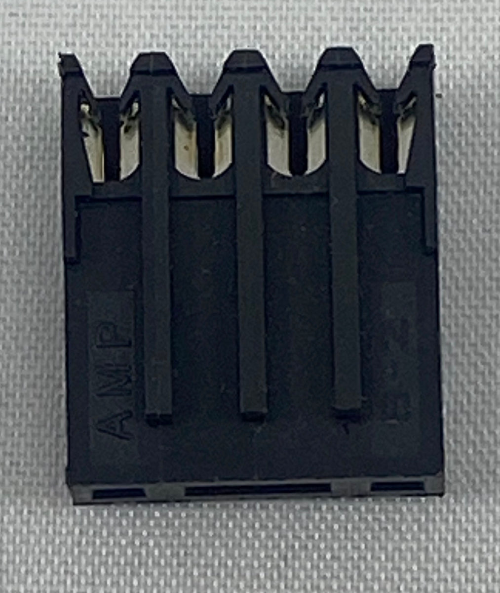 644329-4 , AMP 4 Pos. Connector