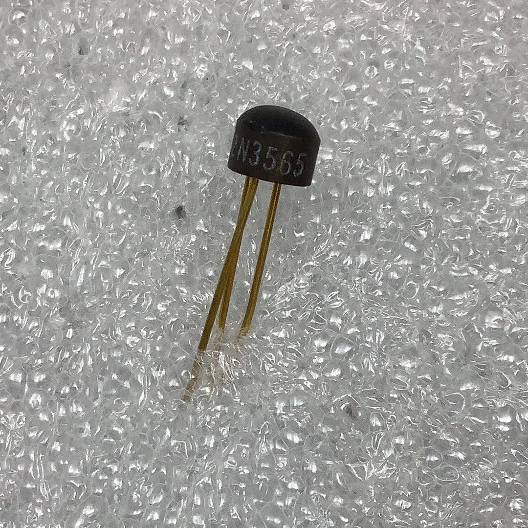 2N3565 - FAIRCHILD - Silicon NPN Transistor MFG -FAIRCHILD